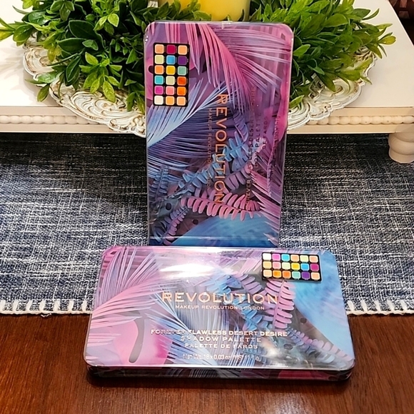 Revolution | Makeup | Revolution Desert Desire Palette | Poshmark